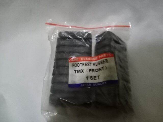 Honda TMX Foot Rest Foot Peg Front Rubber | Lazada PH