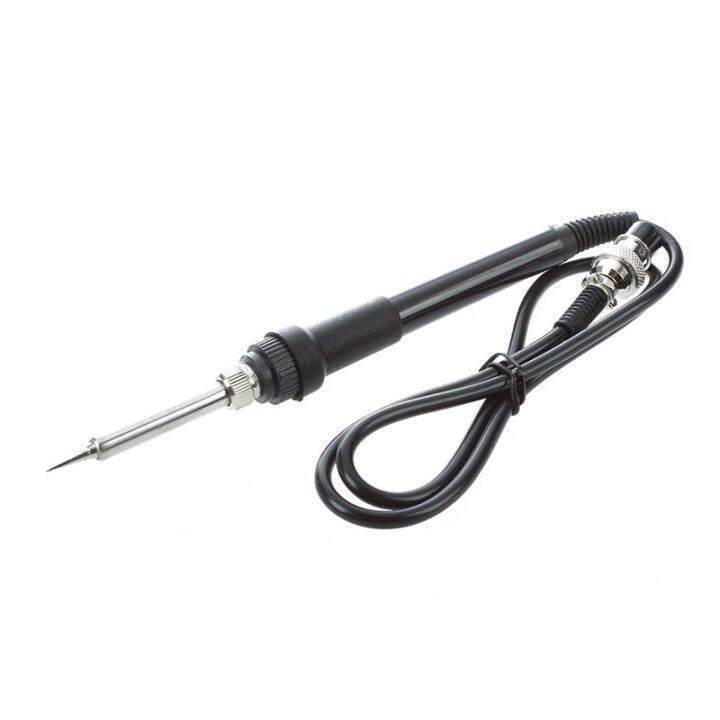 24V 50W 5 Pin Female Plug Hand Piece Solder Iron Handle for Soldering ...
