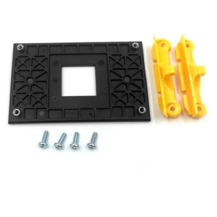 Mount Bracket Back Plate AMD Socket AM4 CPU Fan Cooler | Lazada PH