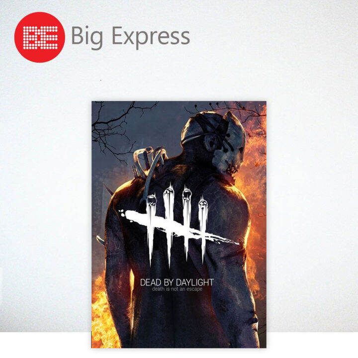 Dead by Daylight PC OFFLINE - Big Express | Lazada