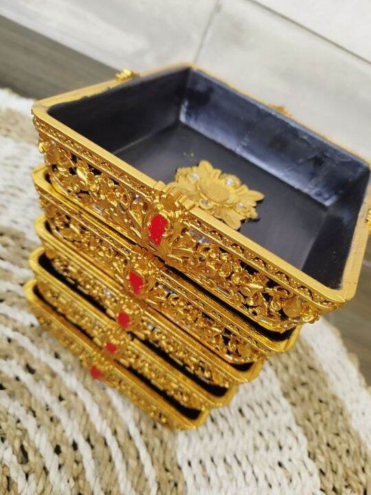 SudanBali Tamas Fiber Kotak Ukir Bali Wadah Sodan Khas Bali Termurah ...