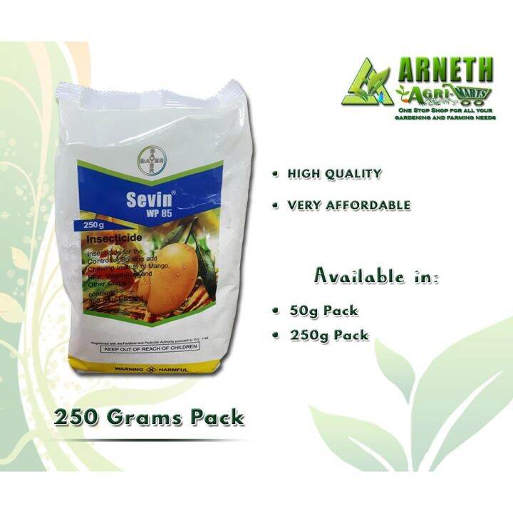 SEVIN 85 by BAYER 250grams | Lazada PH