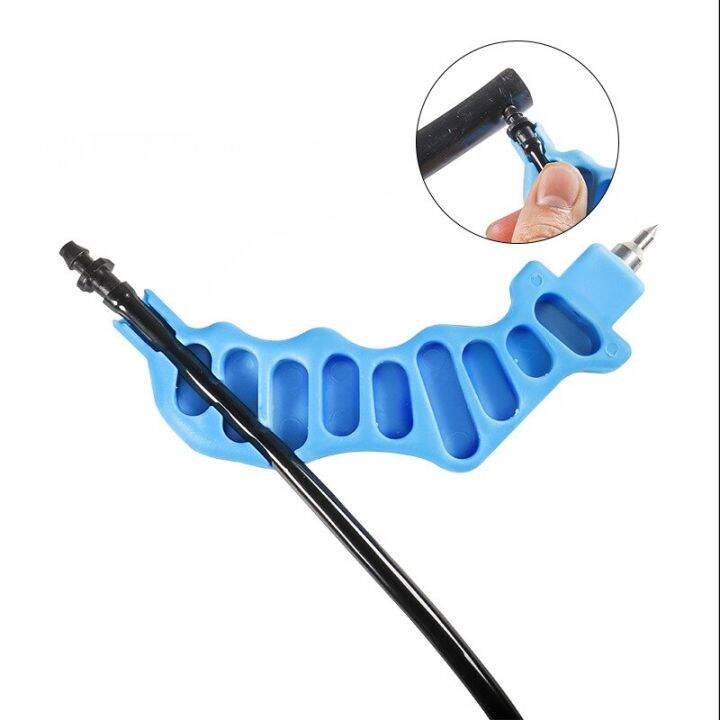 4Mm Hose Pipe Hole Pher Garden Drip Irrigation Tubing Hole Opener ...