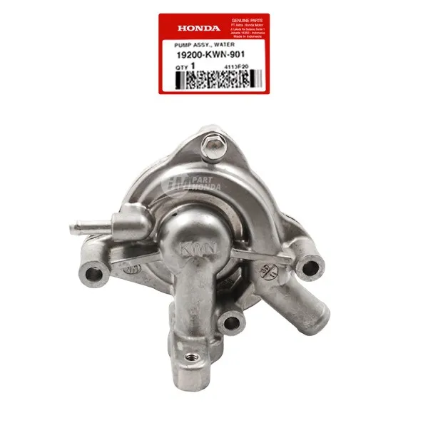 Water Pump Assy Pompa Air Radiator PCX Vario 125 150 Fi Esp ORIGINAL ...