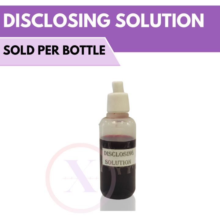 Dental Disclosing Solution | Lazada PH