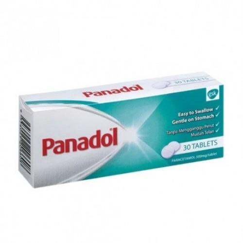Panadol Regular 30 tablet | Lazada PH