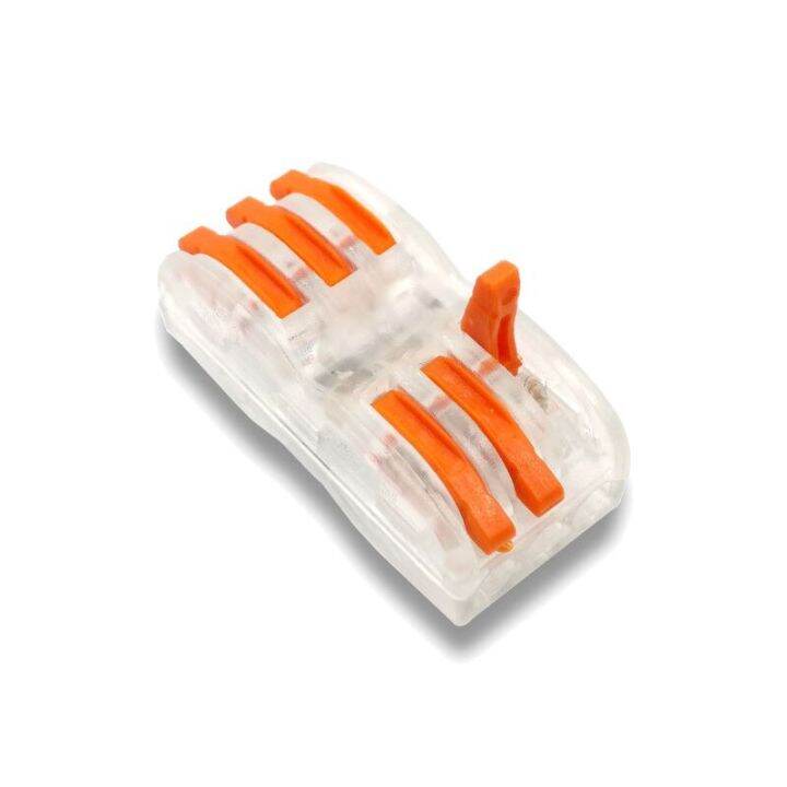 Wire Connector PCT-212 PCT-213 PCT-215 Compact Wiring Conductor ...