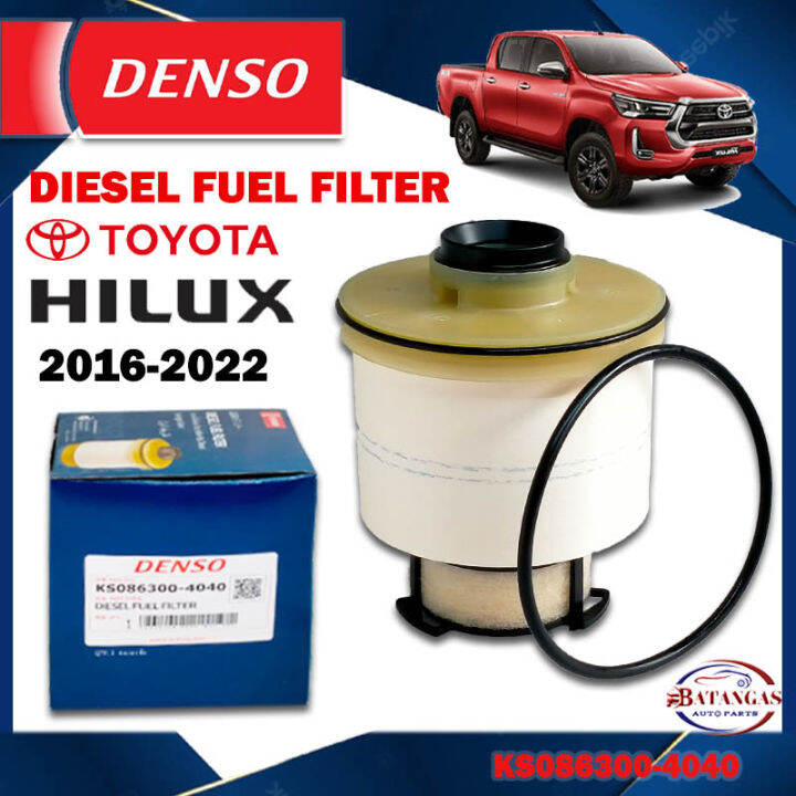 Harga Fuel Filter Toyota Hilux at Sheila Cline blog