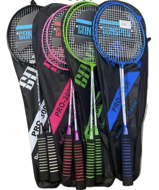 High quality of Badminton Rackets couple of Hong's shop | Lazada PH