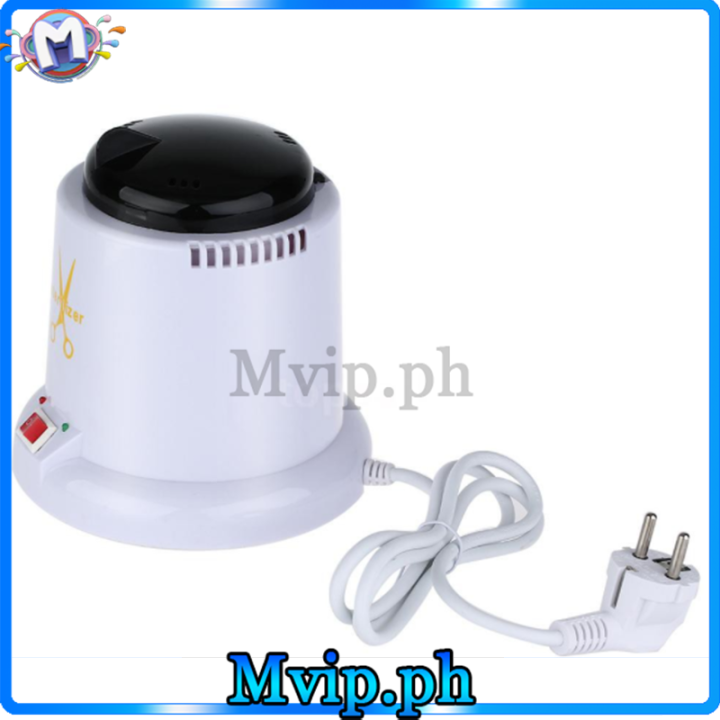 Nail Art Steam Autoclave Scissor Manicure Sterilizer Machine with 150g ...
