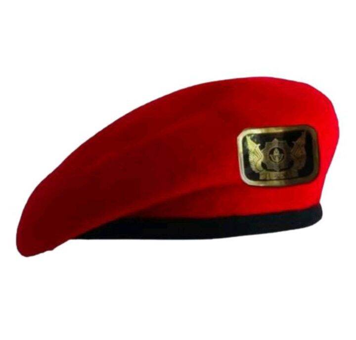 Baret Merah Pemuda Pancasila Baret PP Baret Merah | Lazada Indonesia