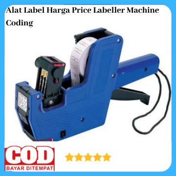 ALAT LABEL HARGA / PENCETAK LABEL / PRINTER LABEL HARGA / MESIN ALAT ...