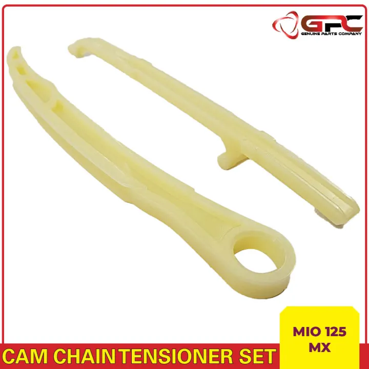 Yamaha Mio 125 MX GPC Engine Cam Chain Guide Tensioner Set | Lazada PH