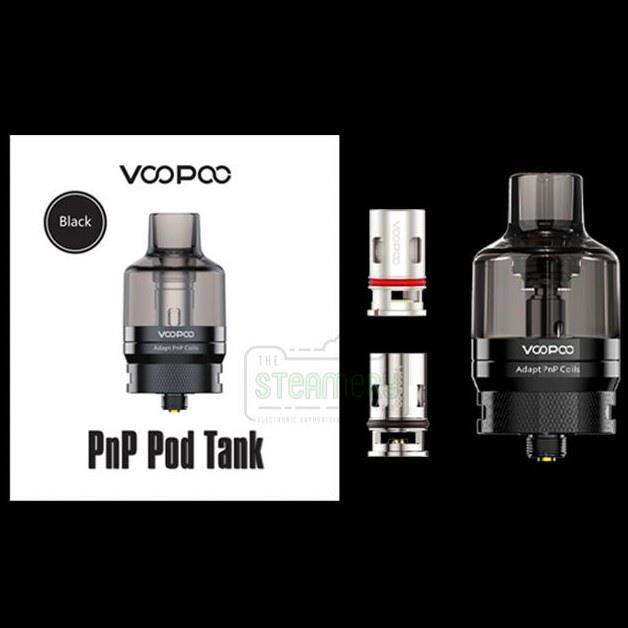 VOOPOO PNP Pod Tank 4.5ml Drag S Drag X PnP Replacement Pod 100 ...