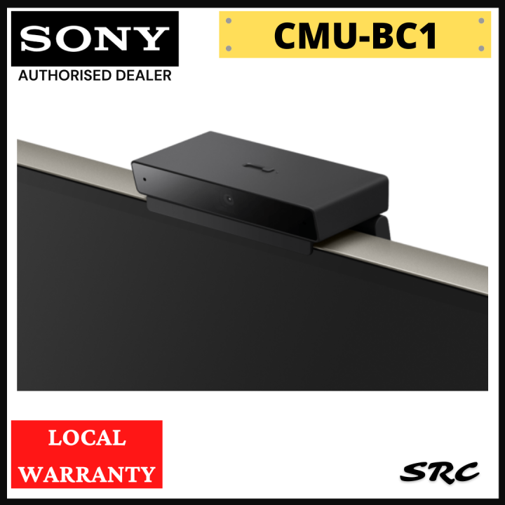SONY CMU-BC1 Bravia Cam | Lazada Singapore