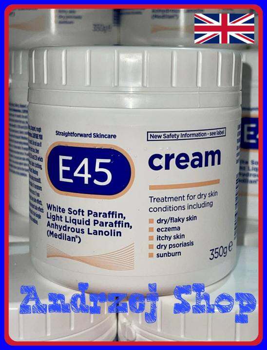 E45 CREAM 350g | Lazada PH