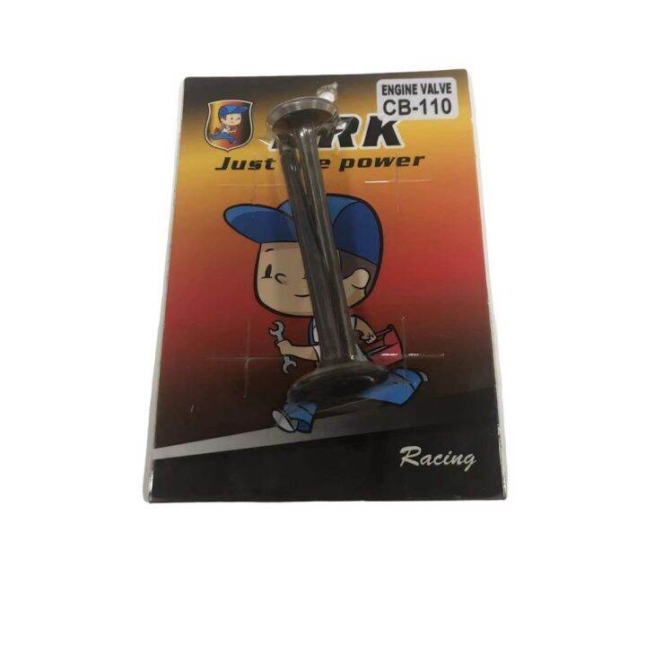 In stock- Engine Valve Shogun XRM Sniper-135 Rusi CB110 CT150 CG150 ...