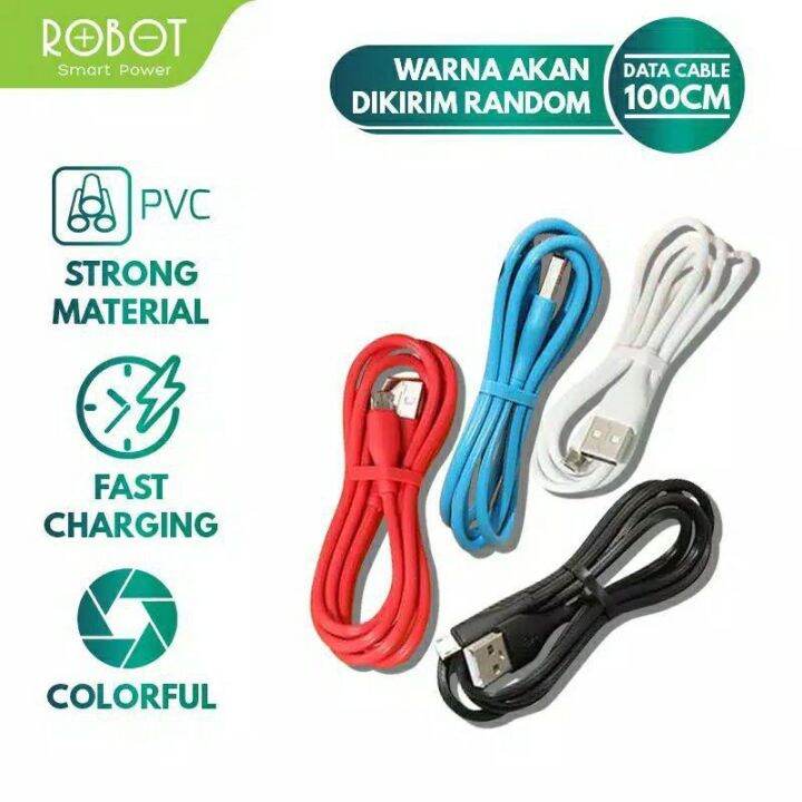 Gabrielacchp Kabel Data Robot Cable Data Micro Robot RBM100 2A Fast ...