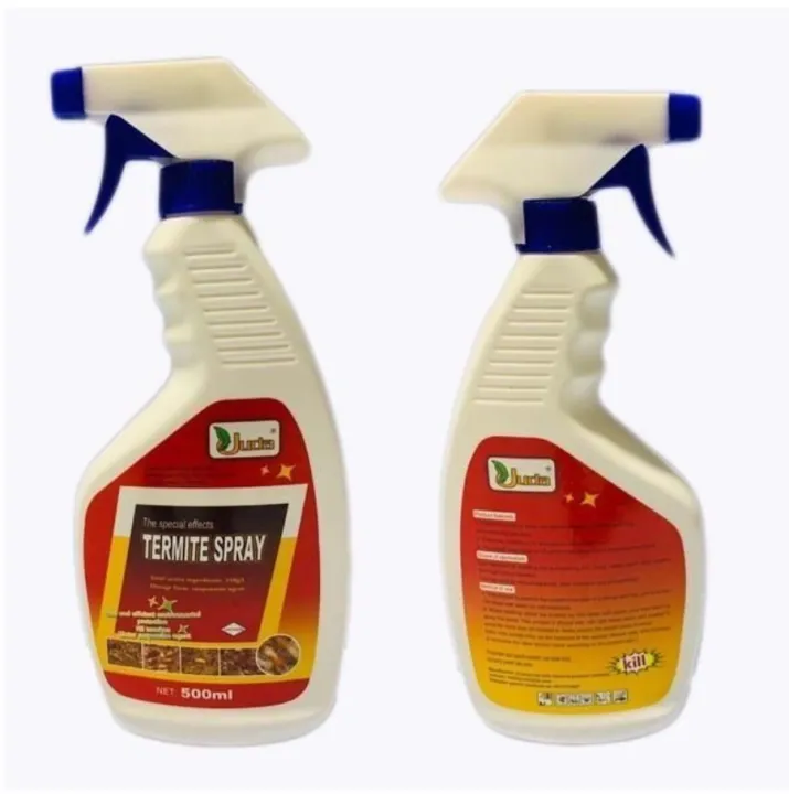 WATER SPRAY KILLING TERMITE 500ML | Lazada PH