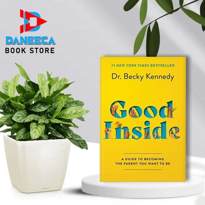 [COD]n5oel8 Good Inside by Dr. Becky Kennedy | Lazada PH