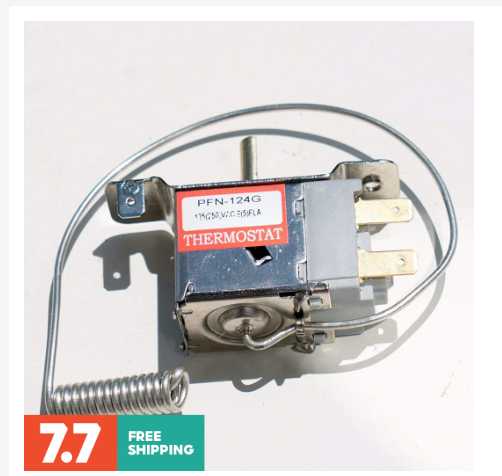 Temperature controller PFN-124G refrigerator freezer freezer ...