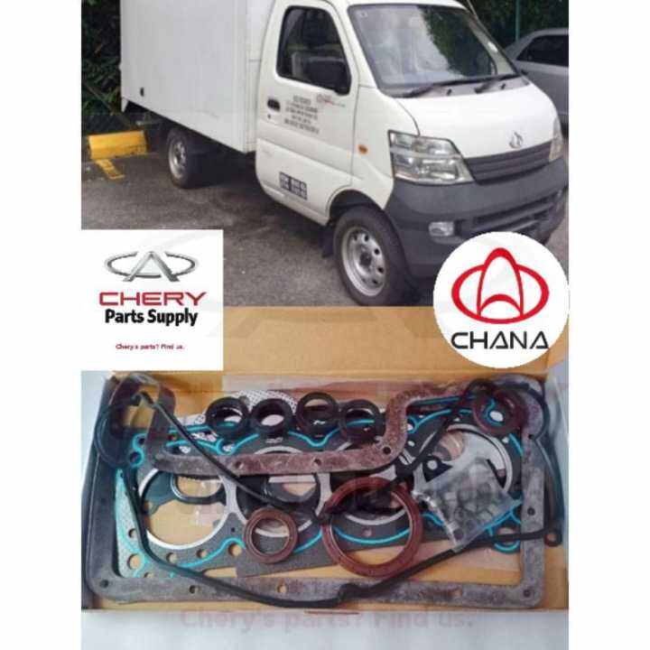 CHANA Era Pick Up Star 1 (1.3L) Overhaul Gasket Complete Set CHANA Lori ...