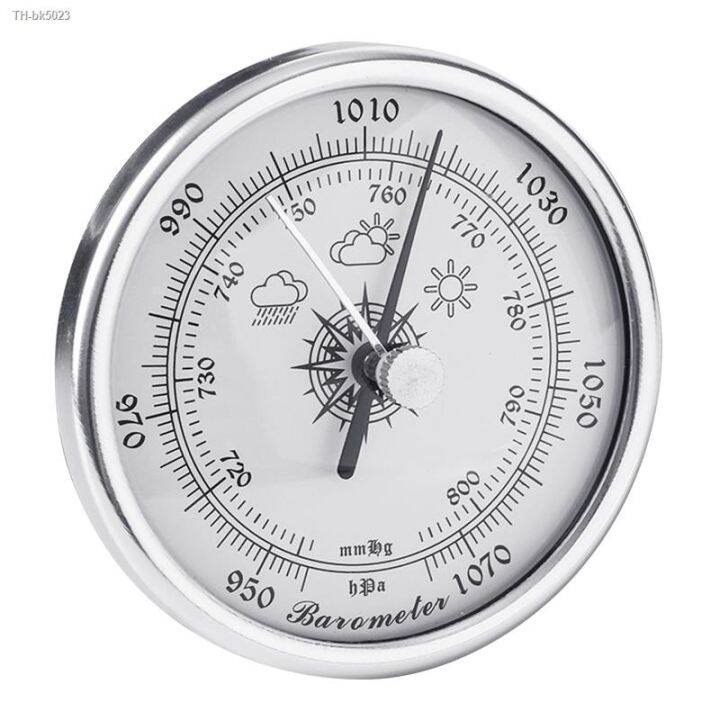 High Accuracy Dial Type Barometer Weather Station Barometric Pressure ...
