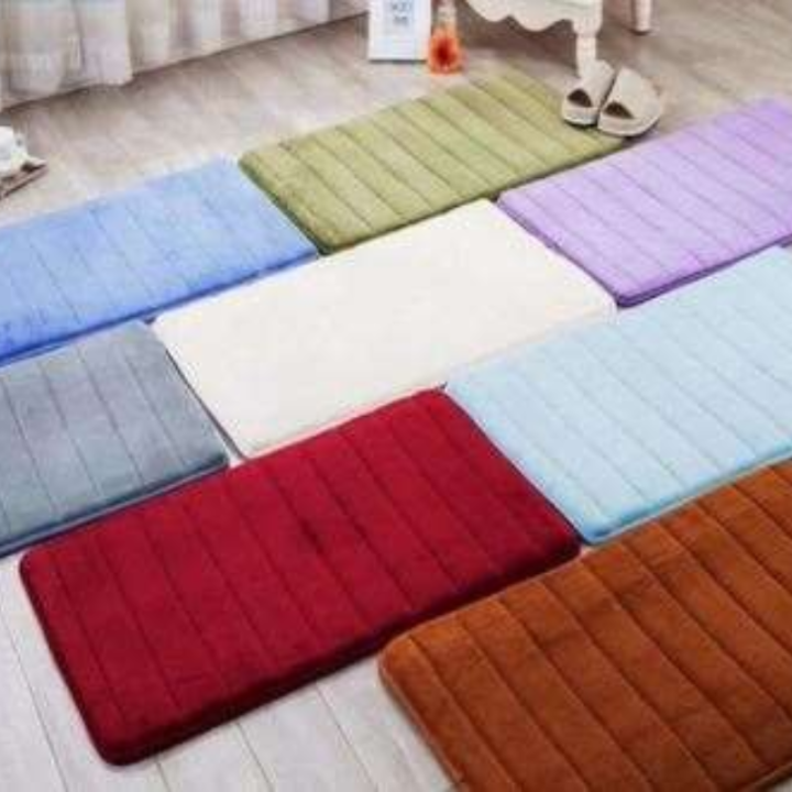 Water Absorption Rug Bathroom Mat | Lazada PH