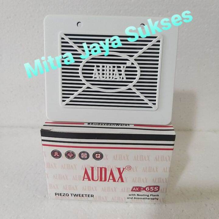 Audax Ax 65 S Putih With Nesting Plank dan Aromatheraphy | Lazada Indonesia