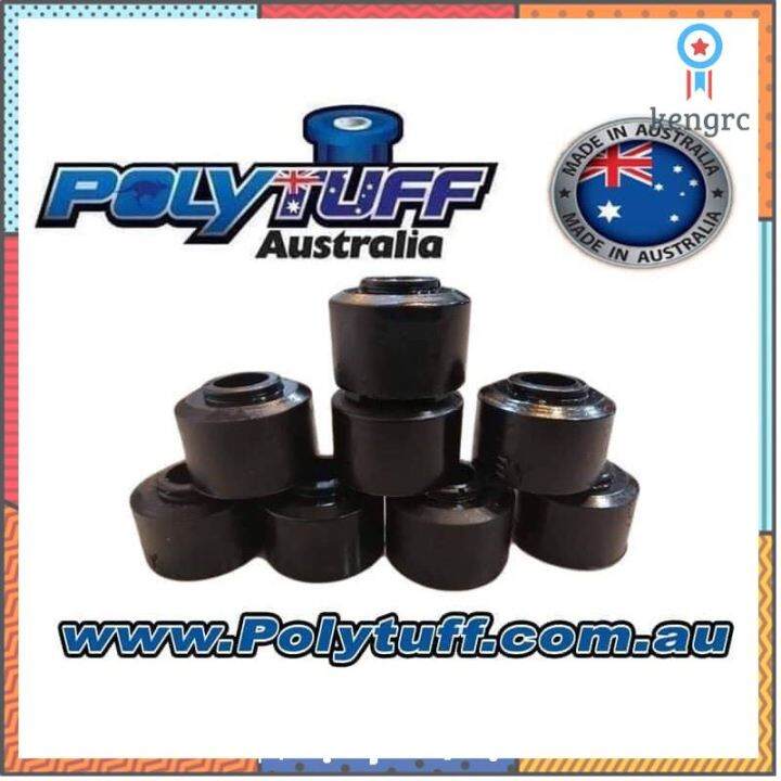 บูชโพลียูริเทนกันโคลงหลัง Poly Tuff สำหรับ Pajero Sport ทุกรุ่น ยอดขาย ...