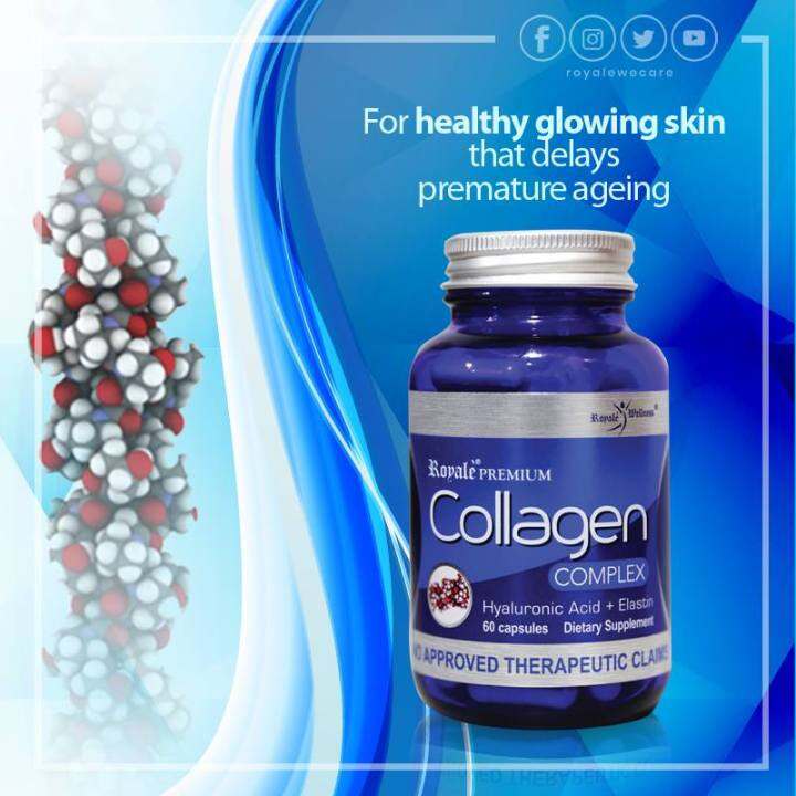 Royale Collagen Complex | Lazada PH