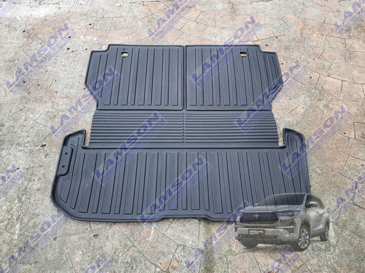 Toyota Innova Zenix 2023 - 2024 Cargo Liner Trunk Tray | Lazada PH