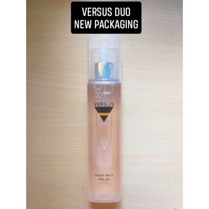 Versus Duo Body Mist 250ml | Lazada PH