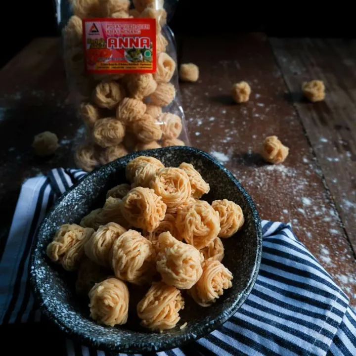 Dakak Dakak Original Anna Oleh Oleh Cemilan Payakumbuh Padang Khas ...