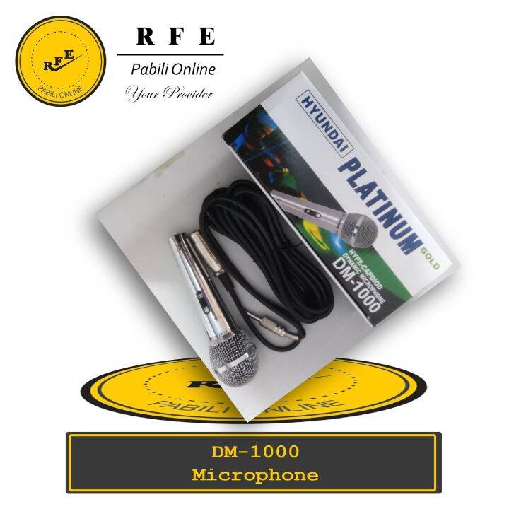 DM-1000 Microphone | Lazada PH