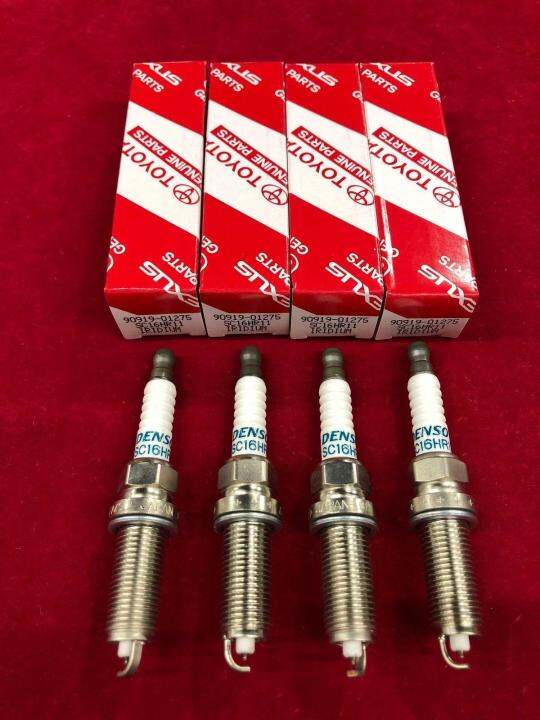 Toyota Iridium Spark Plugs