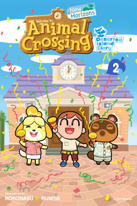 Animal Crossing Deserted Island Diary 2 - Atsumare Dobutsu No Mori ... Animal Crossing Deserted Island Diary 2 - Atsumare Dobutsu No Mori ...