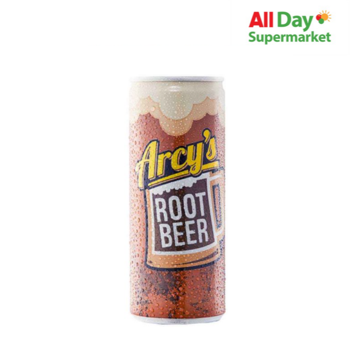 Arcy's Root Beer Can 250ML | Lazada PH