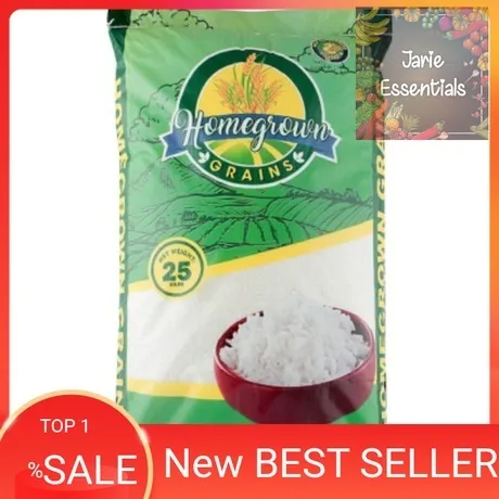 Premium Rice Homegrown Grains 10kgs | Lazada PH