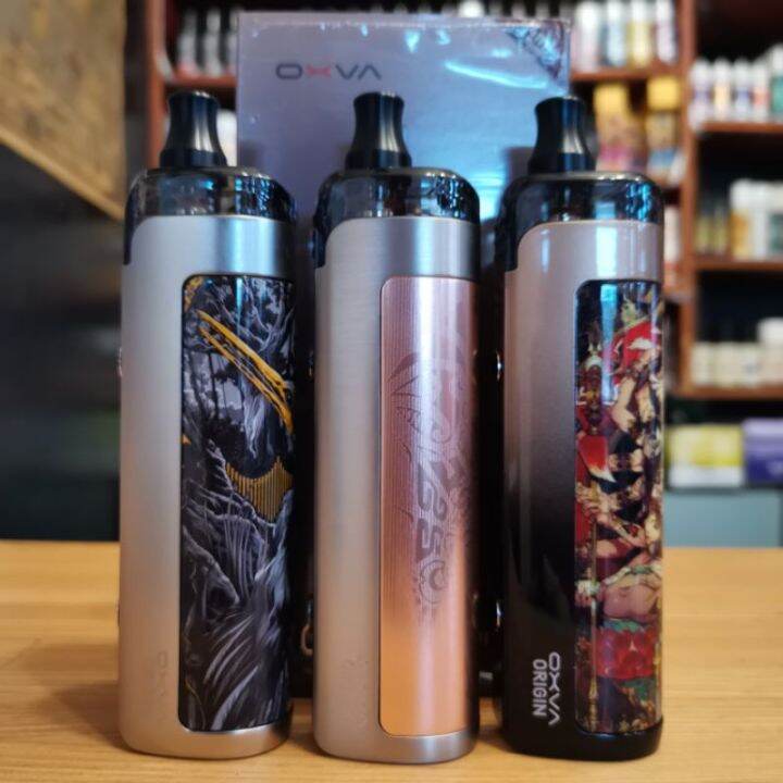 Oxva Origin Mini 60W 2200mah built in battery | Lazada PH