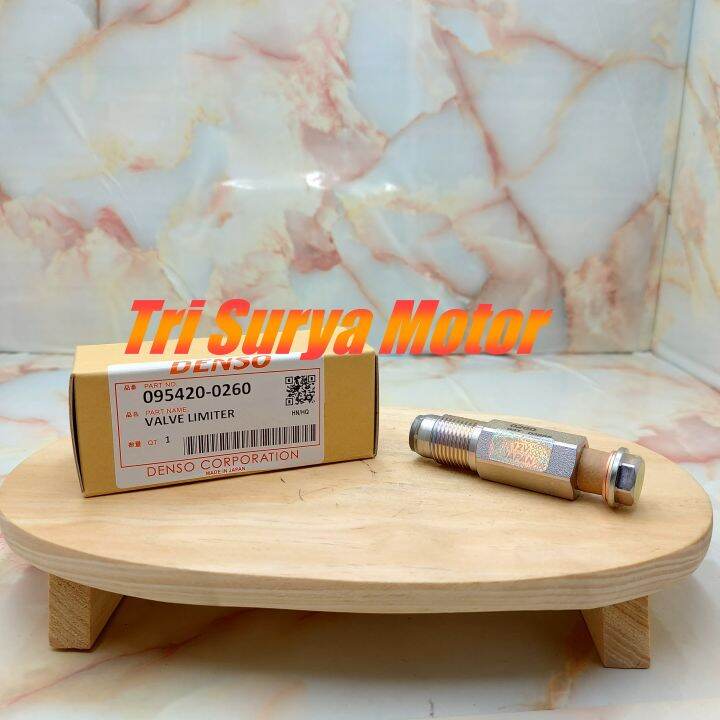 VALVE LIMITER/SWITCH LIMITER/SENSOR COMMONRAIL MITSUBISHI TRITON/PAJERO ...