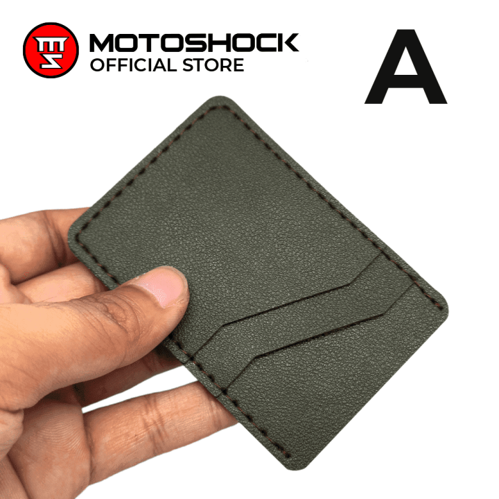 Wallet Portrait A Card Wallet Holder (Leather) Mini Wallet | Driver ...