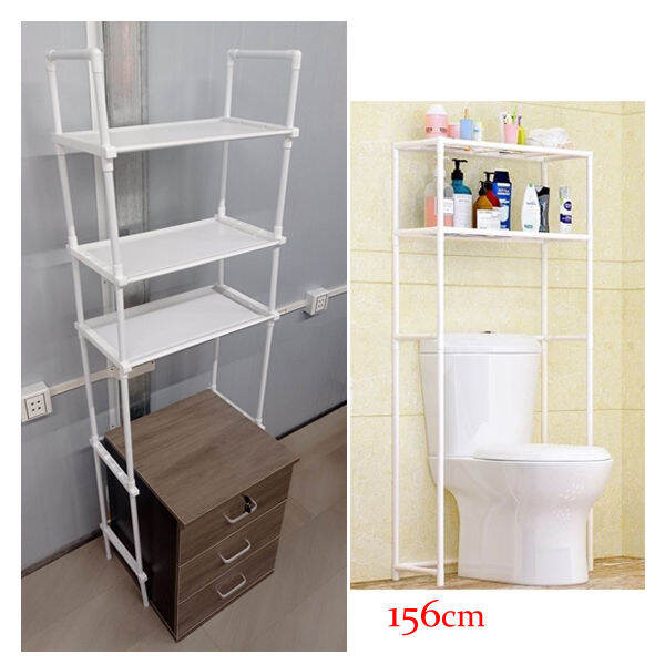 Bathroom Kitchen Laundry Room Over Rack Furniture Multilayered Top ...