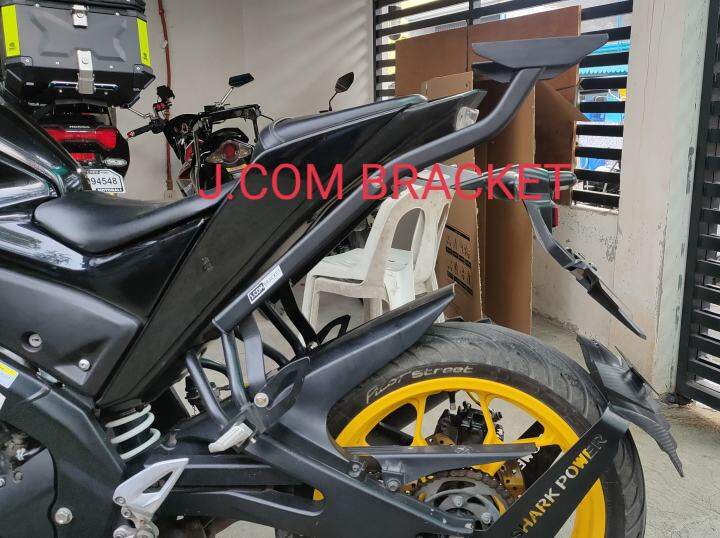 J.COM YAMAHA TFX 150 HEAVY DUTY TOP BOX BRACKET | Lazada PH