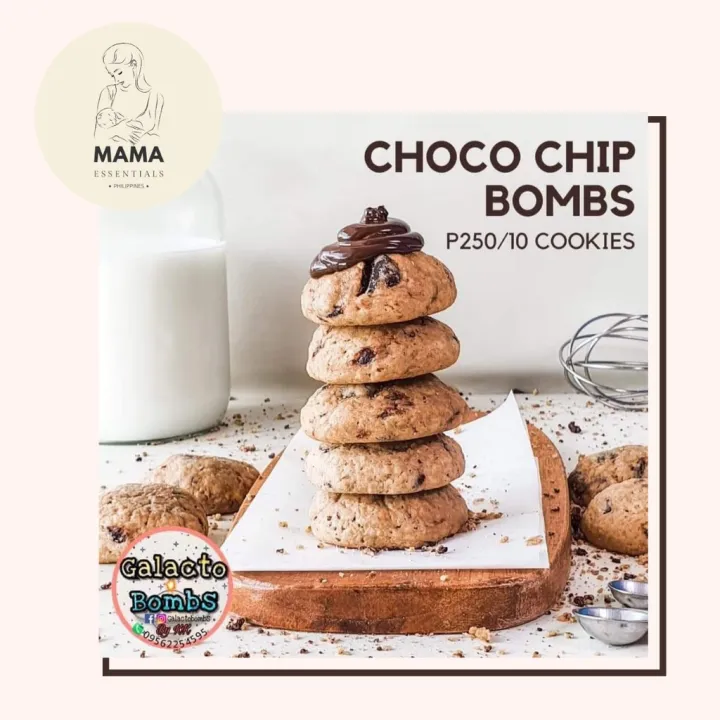 ♛Galacto Bombs Lactation Treats - Cookies♬ | Lazada PH