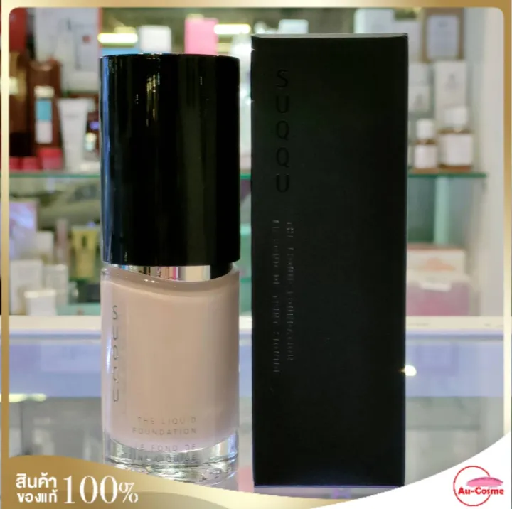 SUQQU THE LIQUID FOUNDATION 30ML ของแท้จากเคาน์เตอร์ไทย | Lazada.co.th
