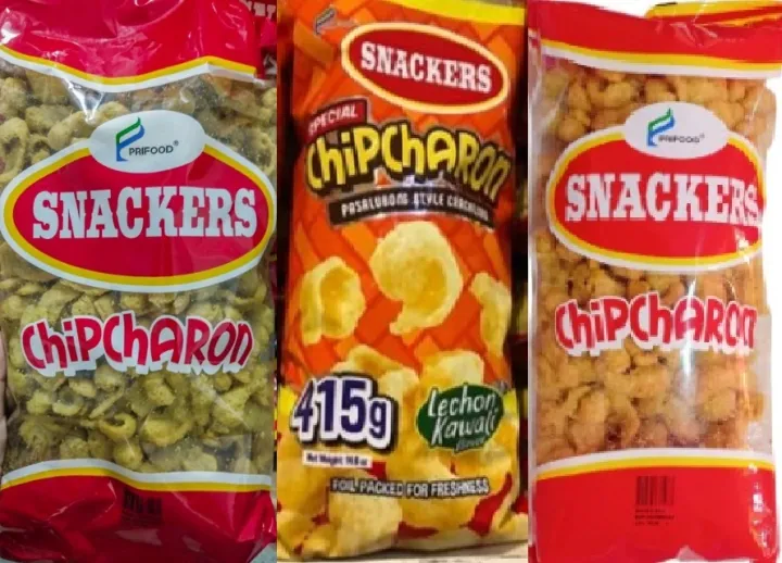 Snackers Chicharon | Lazada PH