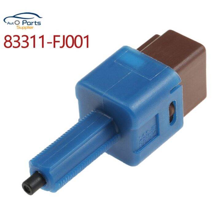 New 83311-FJ001 Brake Light Switch For Subaru Impreza 2008-2015 ...