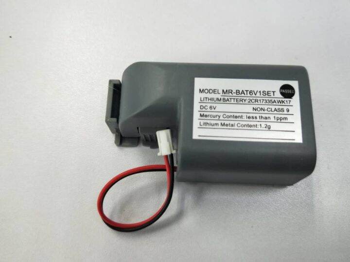 2022/Original Mitsubishi Mitsubishi servo lithium battery MR-J4 MR ...