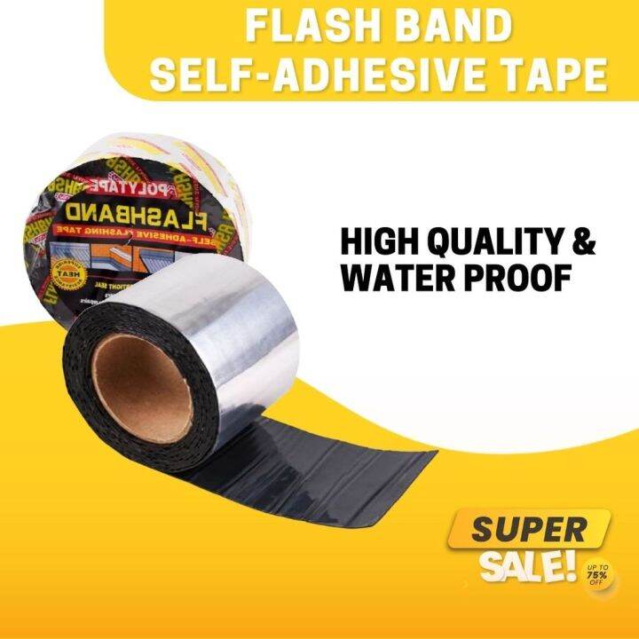Original Flashband Self Adhesive Tape Waterproof Sealant For Instant ...